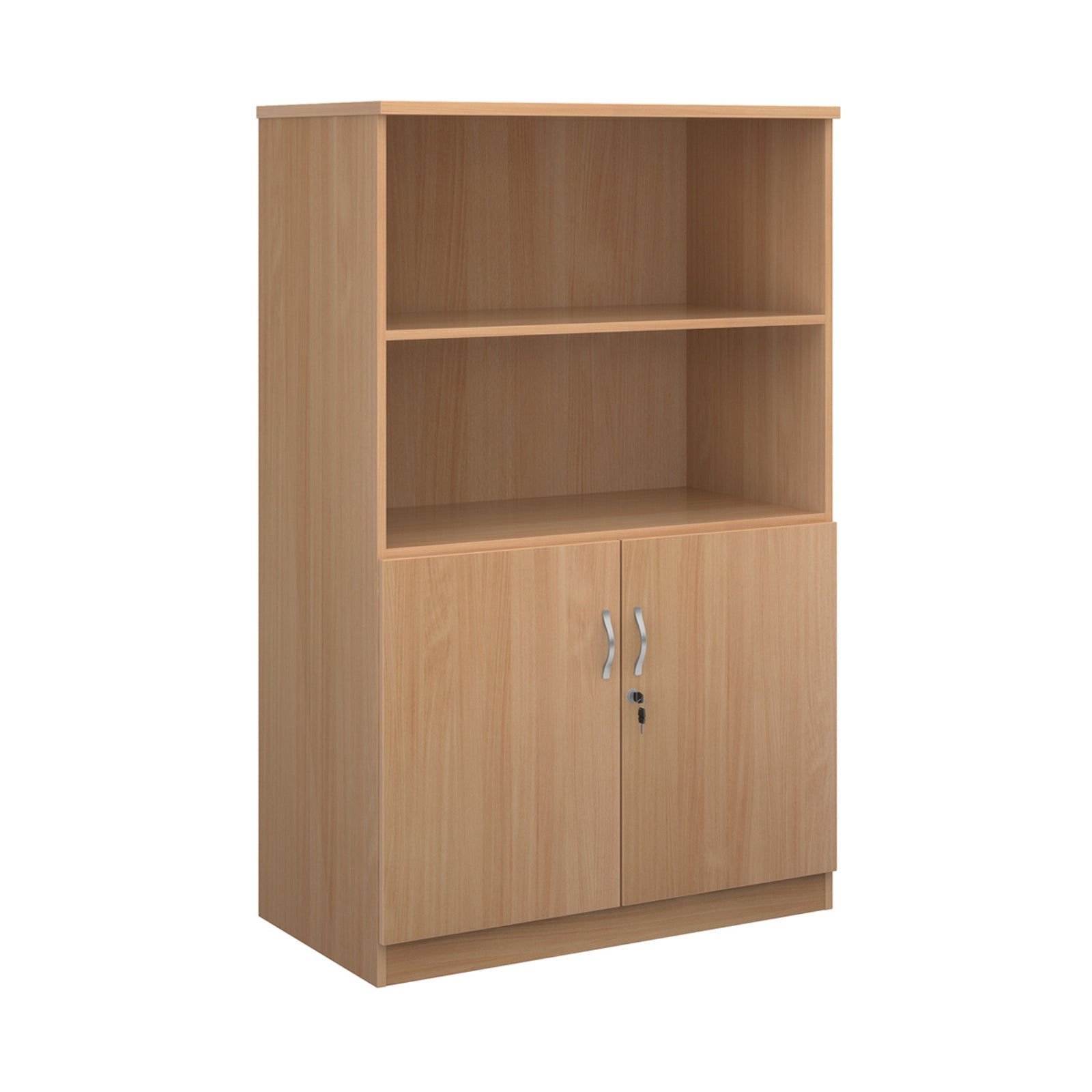 Deluxe combination unit with open top – OFTY Office Furniture To You